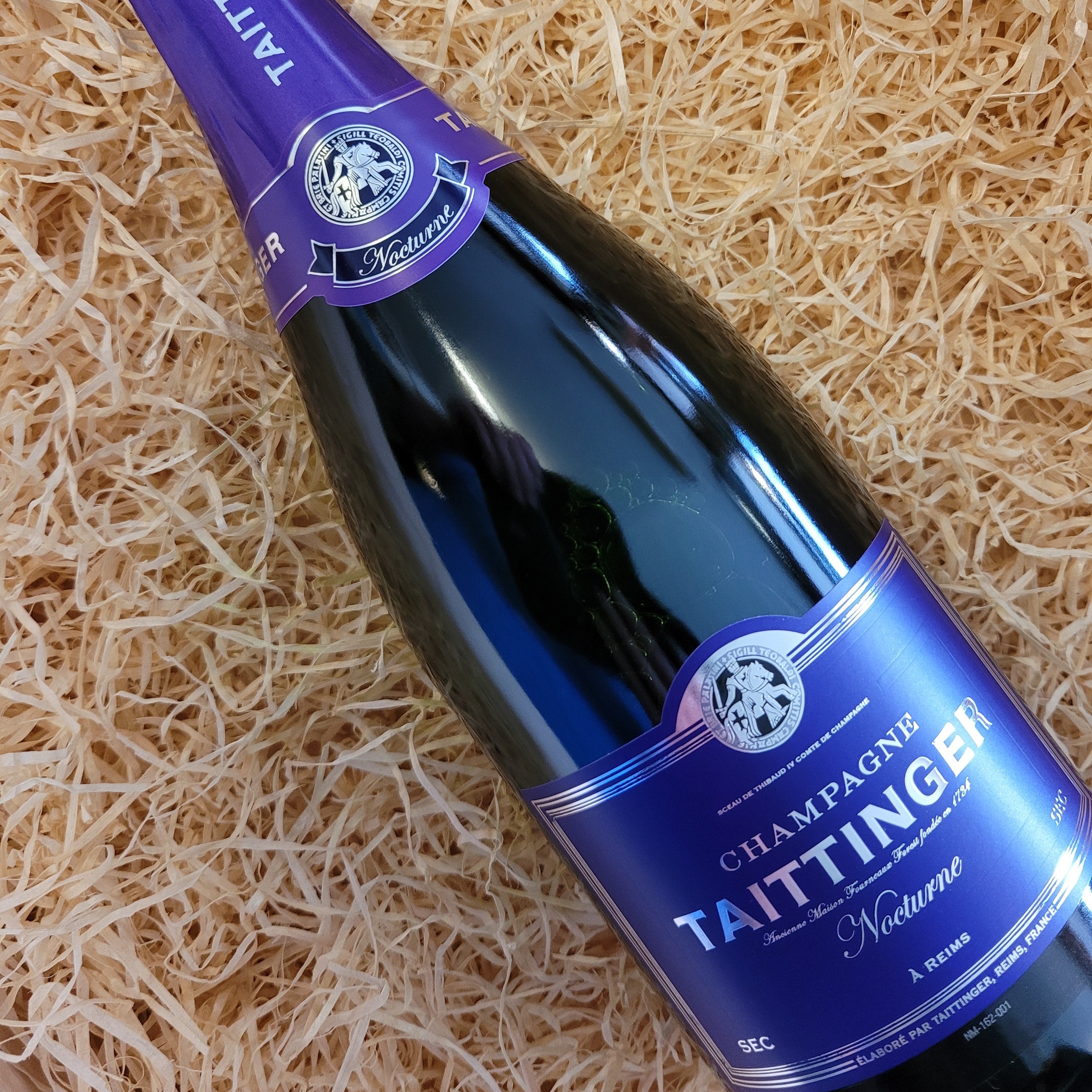 Champagne Selection – Evington's Wine Merchants