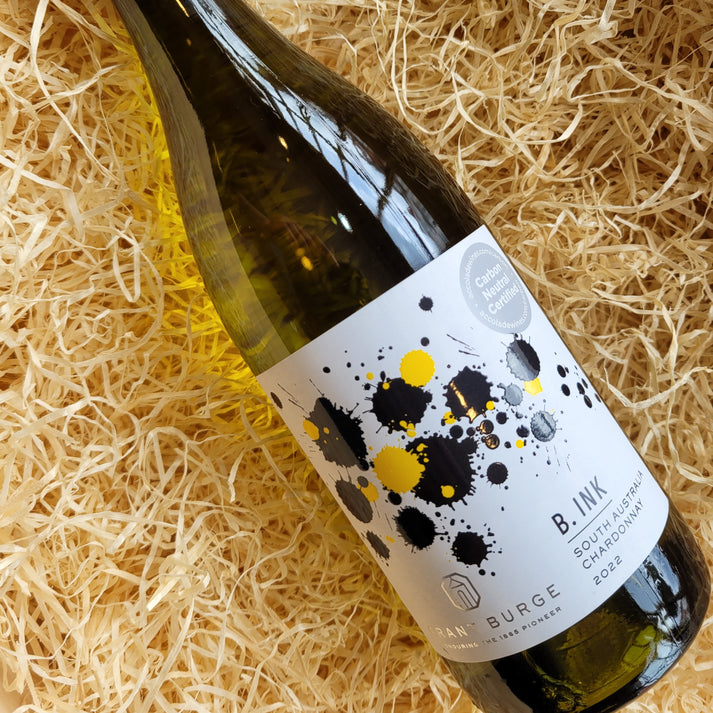 Grant Burge B.Ink Chardonnay, South Australia 2022 (13.5% Vol ...