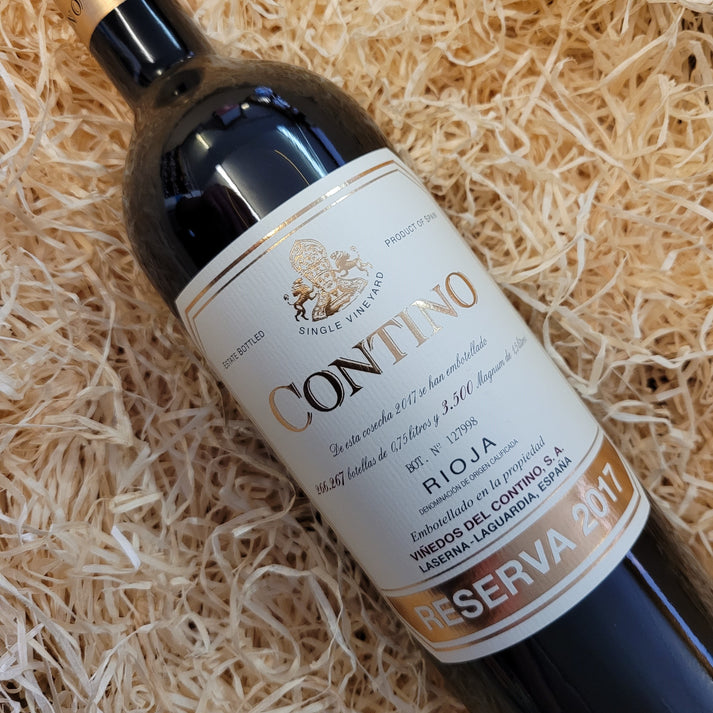 Contino Reserva, Rioja, Spain 2019/20 (14% Vol) – Evington's Wine Merchants