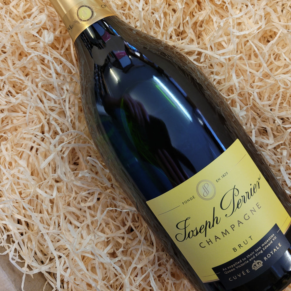 Joseph Perrier, Cuvee Royale Brut (12% Vol) – Evington's Wine Merchants
