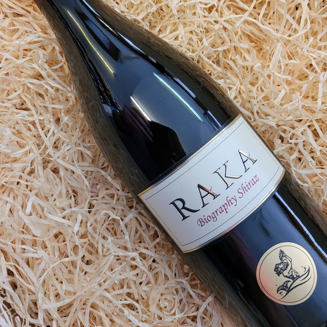 Raka Biography Shiraz, Western Cape, South Africa 2020, 2021 (14% Vol ...