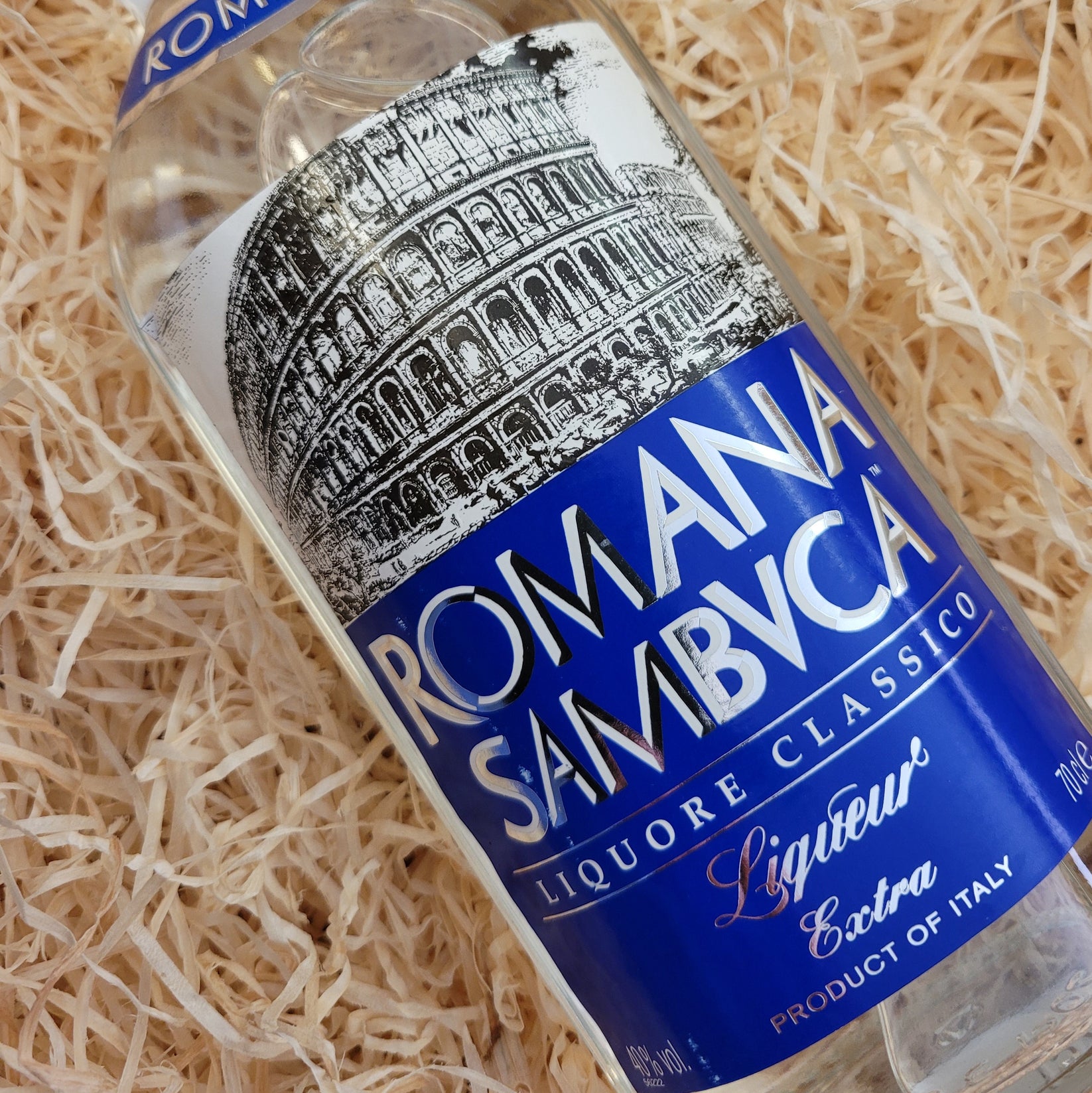 Sambuca Romana, Italy (70cl) – Evington's Wine Merchants