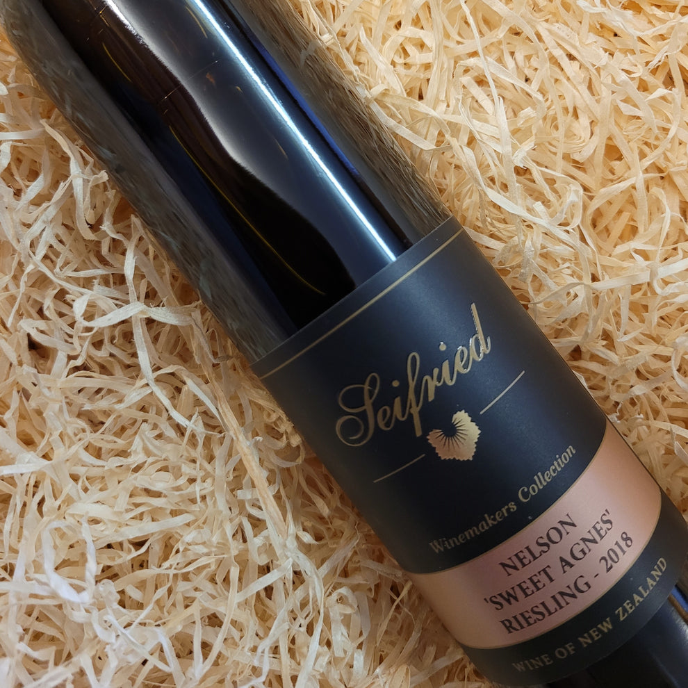 Seifried "Sweet Agnes" Riesling, Nelson, New Zealand 2019/21 (11.5% Vo ...