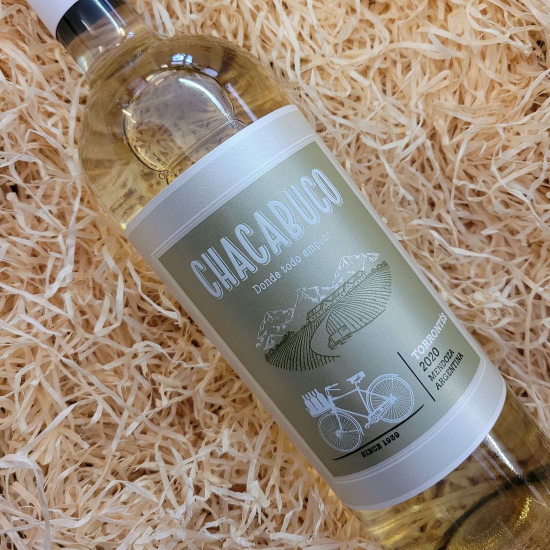 Los Haroldos Chacabuco Torrontes, Mendoza, Argentina 2022/23 (13.5% Vo ...